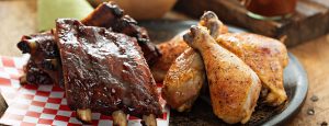 Menu - Chicken Land BBQ